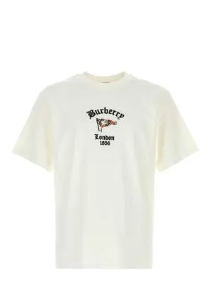BURBERRY Burberry Classic Cotton T-Shirt