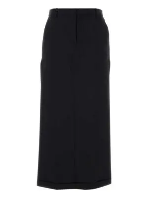 ALEXANDER WANG ALEXANDER WANG Wool Blend Pant-Skirt