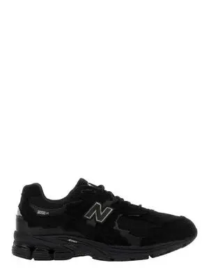 NEW BALANCE NEW BALANCE 2002DX "Protection Pack" Suede And Mesh Sneakers Black