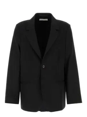 Our Legacy Virgin Wool Blazer - Black