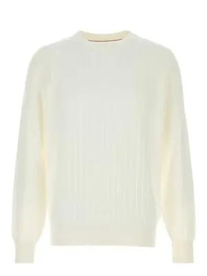 BRUNELLO CUCINELLI BRUNELLO CUCINELLI Cotton Knit Sweater