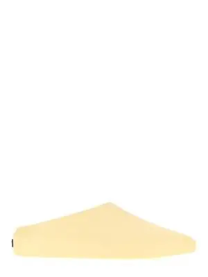 Fear Of God FEAR OF GOD ESSENTIALS California 1.0 Rubber Sliders Yellow
