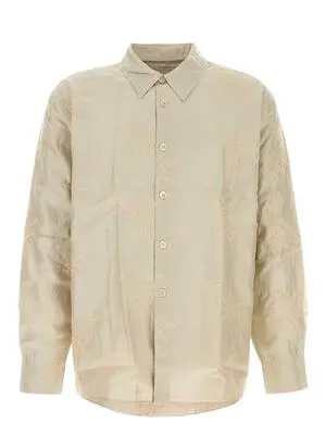 Our Legacy Embroidered Oversized T-shirt - Printed