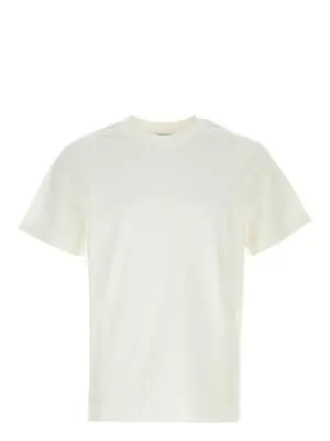 ENTIRE STUDIOS 100% Cotton T-shirt - White