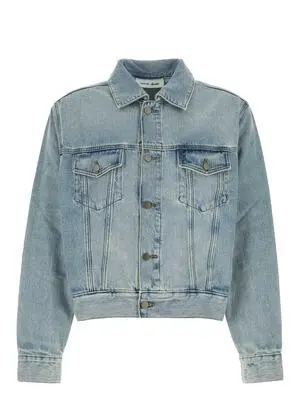 FEAR OF GOD FEAR OF GOD ESSENTIALS Lightweight Denim Jacket