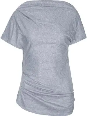 ENTIRE STUDIOS Flop Top Knitwear - Midgrey