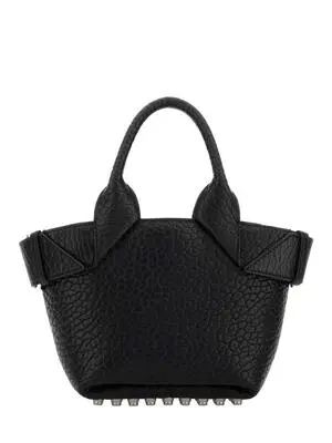ALEXANDER WANG Alexander Wang Bale Leather Rhett Handbag, 34 Cm