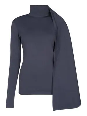 ENTIRE STUDIOS ENTIRE STUDIOS Asymmetrical Wrap Sweater