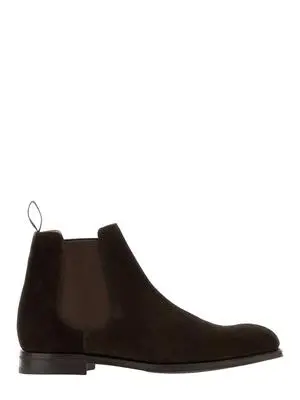 CHURCH`S Church's Amberley 2.0 Suede Chelsea Boots - Brown