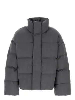 ENTIRE STUDIOS Wool Down Jacket - Grey
