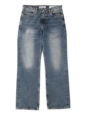 Our Legacy Wide Leg Jeans - Denim