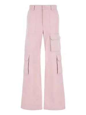 GUCCI GUCCI Cotton Cargo Pants With Utility Pockets