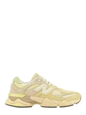 NEW BALANCE NEW BALANCE 9060 Two-Tone Mesh & Suede Sneakers Multicoloured