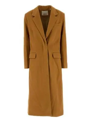 ISABEL MARANT ÉTOILE ISABEL MARANT Tailored Wool Blend Jacket