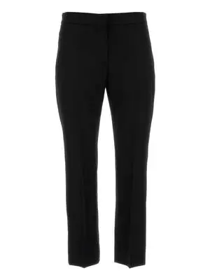 ALEXANDER MCQUEEN ALEXANDER MCQUEEN 100% Wool Tailored Pants