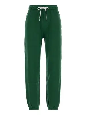 Polo Ralph Lauren POLO RALPH LAUREN Cotton-Blend Joggers Green
