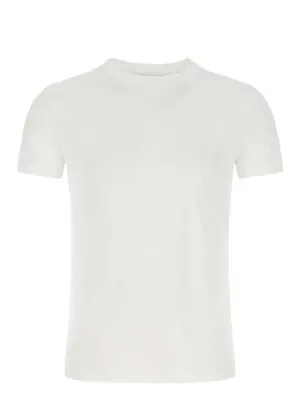 Prada Cotton T-shirt Set For - White