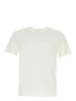 PRADA Prada White Cotton T-Shirt
