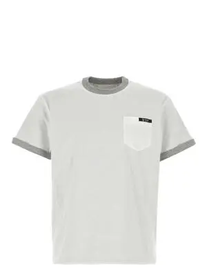 Prada Reversible Cotton T-shirt - White