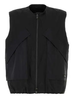 TATRAS TATRAS Cotton-Silk Blend Vest