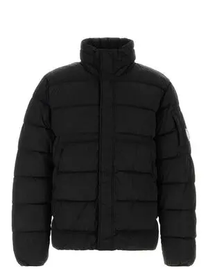 C.P. COMPANY Down Padded Jacket - Black