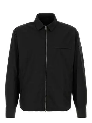 TATRAS TATRAS Cotton-Silk Blend Lamide Shirt For Men