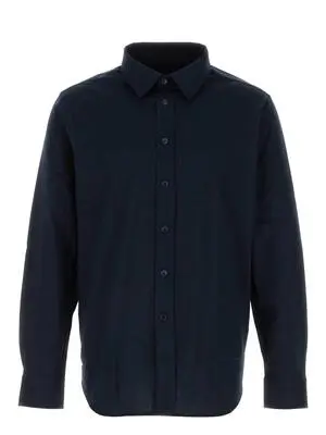 Brioni 100% Cotton Shirt - Blue