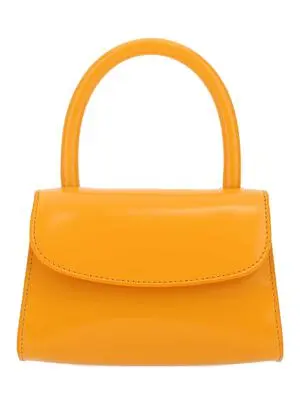 By Far Mini Handbag - Orange