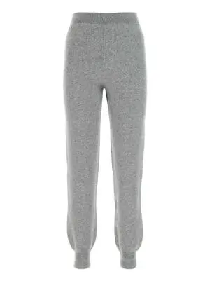 Prada Cashmere Joggers - Grey