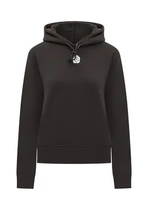 Kenzo Cotton Sweatshirt - Black