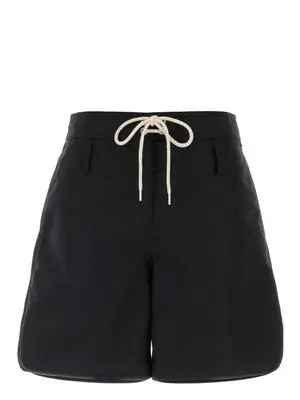 PRADA PRADA Nylon Drawstring Shorts