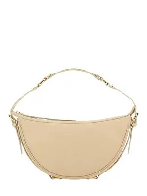 By Far Gib Shoulder Handbag - Yellow