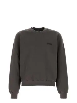MAGLIANO Cotton Sweatshirt - Grey