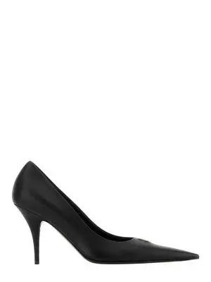Balenciaga Avenue Bb Editor Pumps - Black