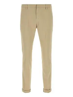 DONDUP DONDUP GAUBERT Tailored Trousers 020