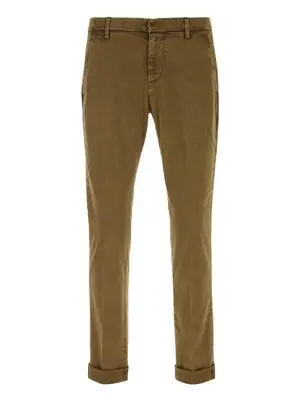 DONDUP DONDUP GAUBERT Tailored Trousers 604
