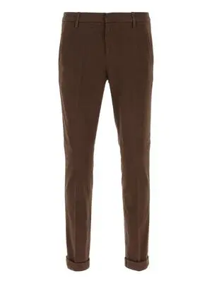 DONDUP DONDUP Gaubert Tailored Trousers 689