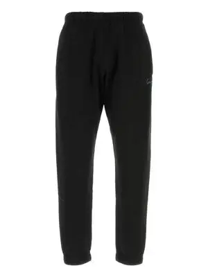 Kenzo Cotton Joggers - Black