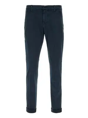 DONDUP DONDUP Gaubert Pants - Tailored Fit, Full Length Trousers 890