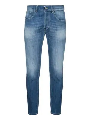 DONDUP Dian Straight-leg Jeans - 800