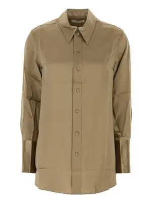 CO CO Satin Shirt