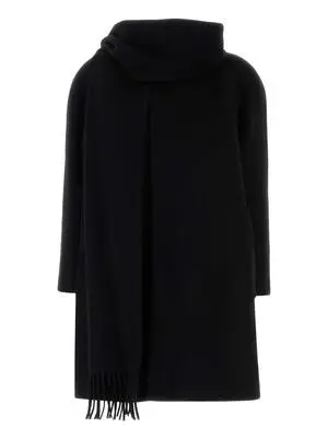 Balenciaga Cashmere Jacket - Black