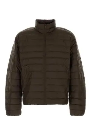 Canada Goose CANADA GOOSE Stratus Quilted Polyester Down Jacket Brown