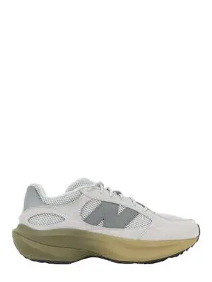 NEW BALANCE NEW BALANCE WRPD Suede And Mesh Sneakers Grey