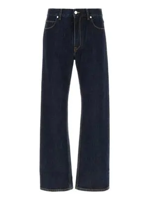Fendi Denim Jeans - Blue