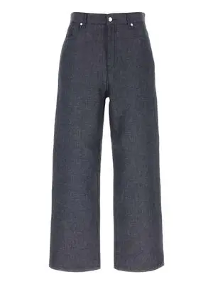 Fendi Denim Jeans - Blue