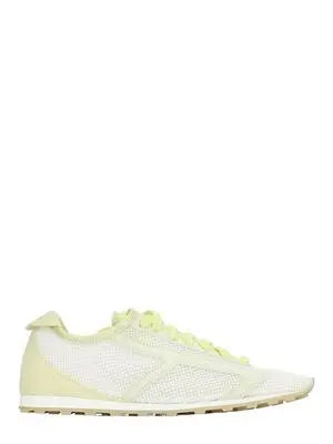 JACQUEMUS JACQUEMUS Leather Tennis Sneakers