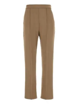 MAX MARA Max Mara Stretch Nylon Trousers