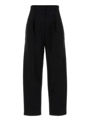 MAX MARA MAX MARA Tailored Cotton Pants
