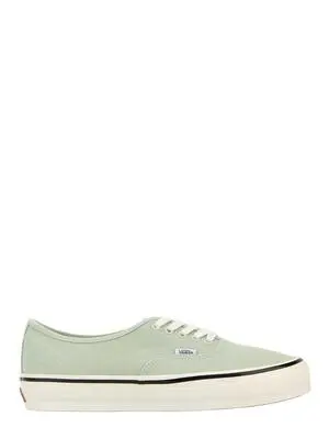 VANS Authentic Canvas Lx Low Top Sneakers - Green